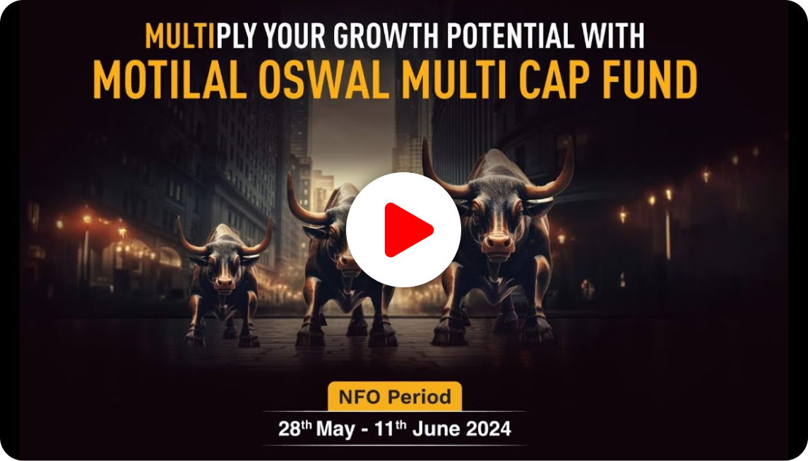 Invest Online In Motilal Oswal Multicap Fund