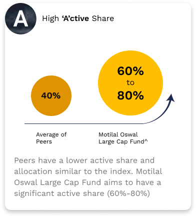 Motilal Oswal Large Cap Fund: High Quality High Growth