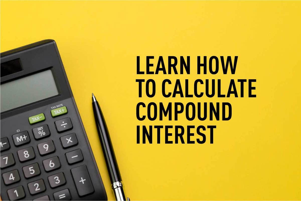 How to Calculate Compound Interest: Formula & Steps | Motilal Oswal MF