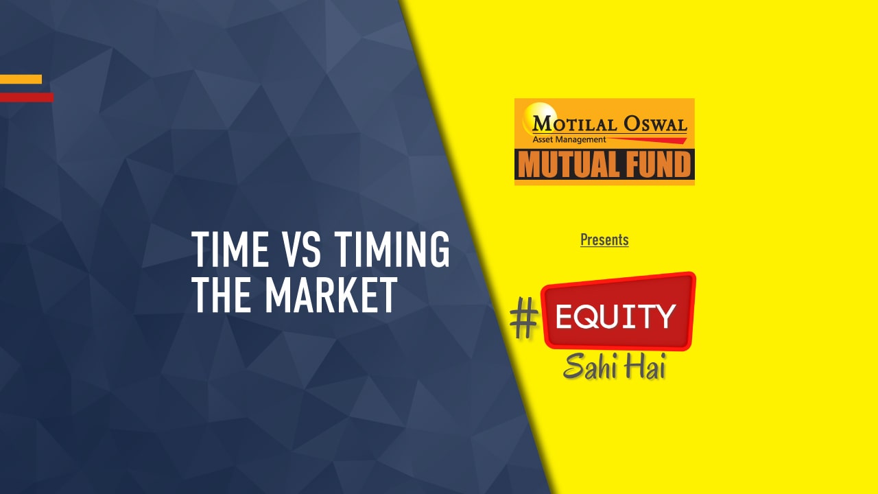 Time Vs Timing The Market