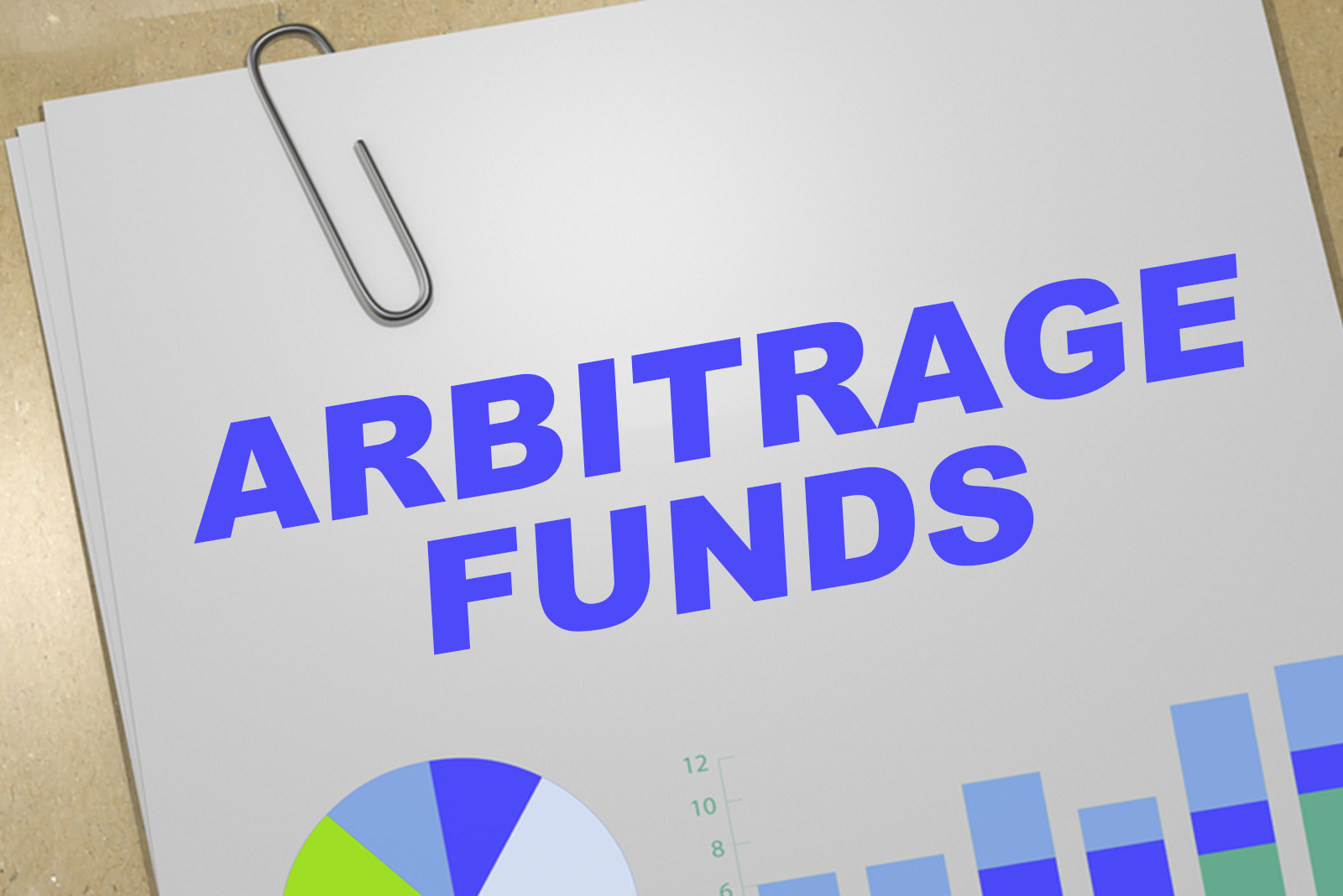 Arbitrage Funds - Arbitrage Fund Basics, Risks & Benefits